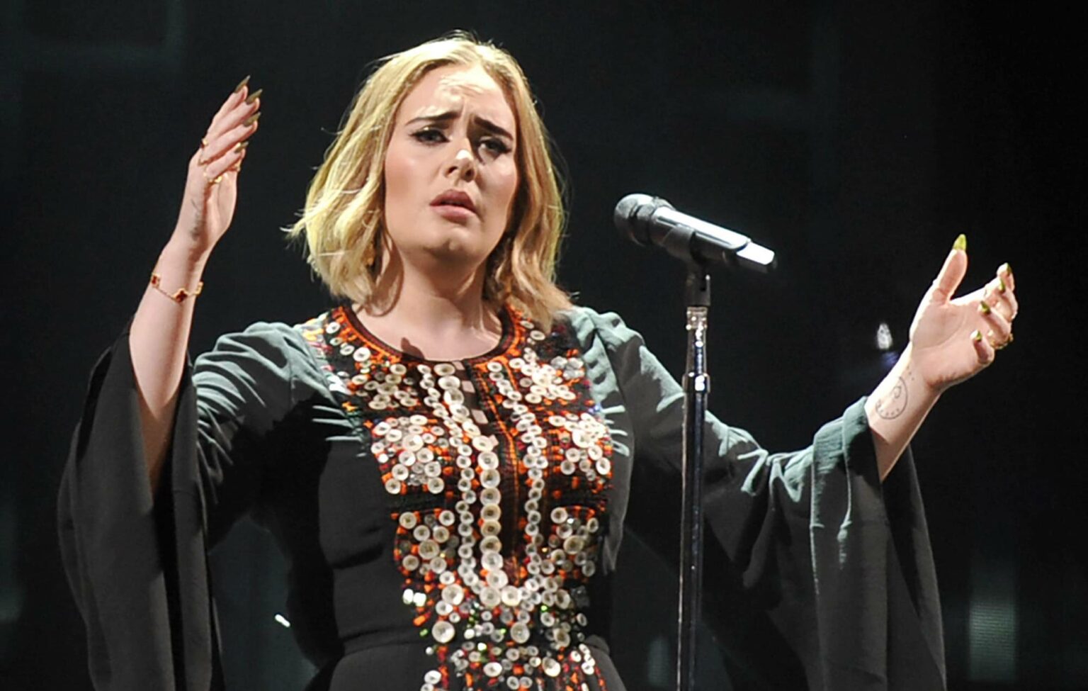 Adele teases first single from upcoming album