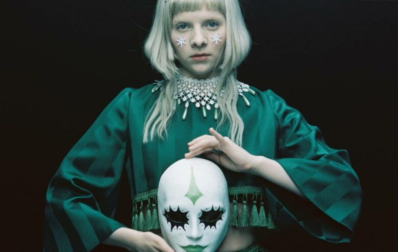 AURORA announces new single ‘Giving In To The Love’