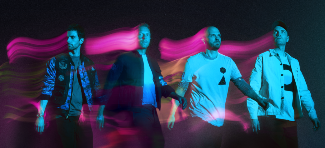 Coldplay announce immersive event in London to celebrate album release
