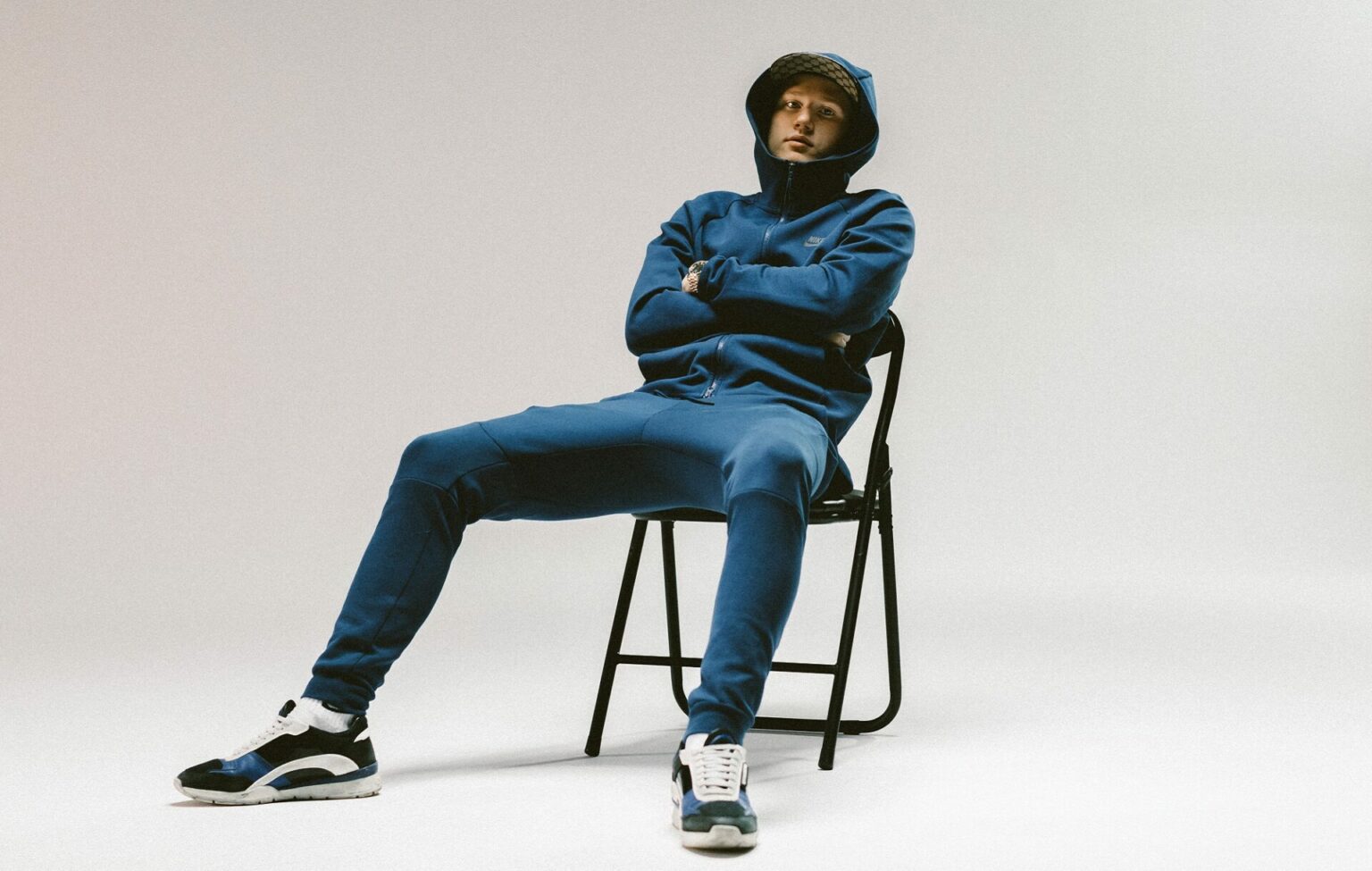 Swedish rapper Einár shot dead in Stockholm, aged 19