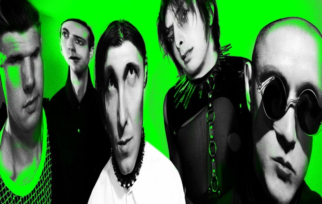 The Horrors on the new direction of brutal EP 'Against The Blade