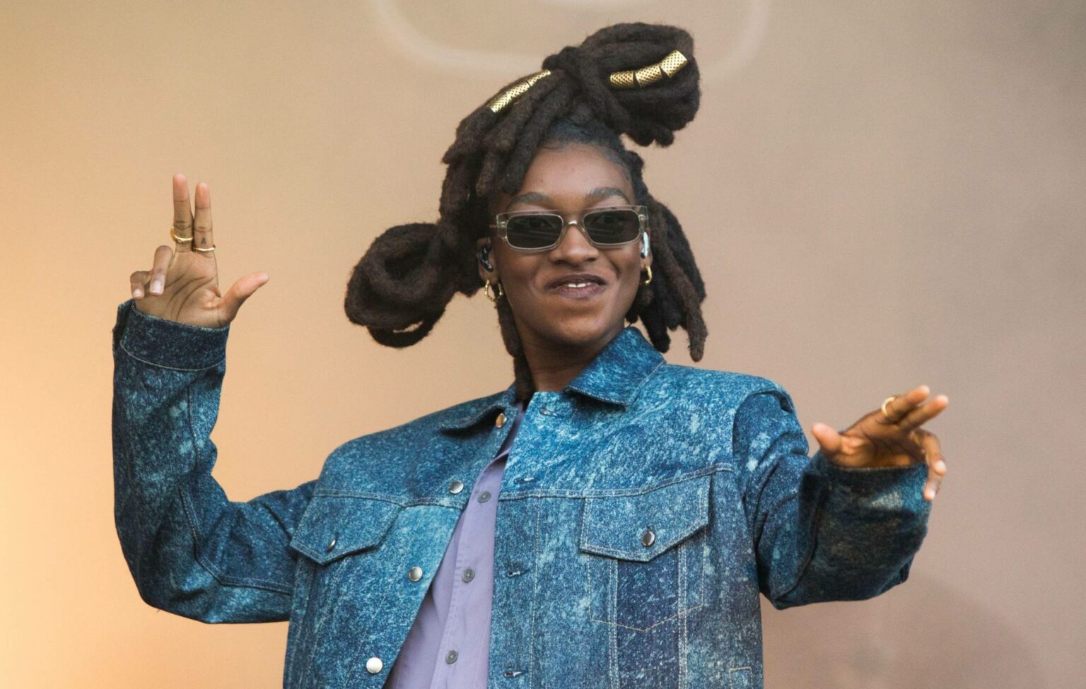 Little Simz tops BBC Radio 6 Music's album of the year poll