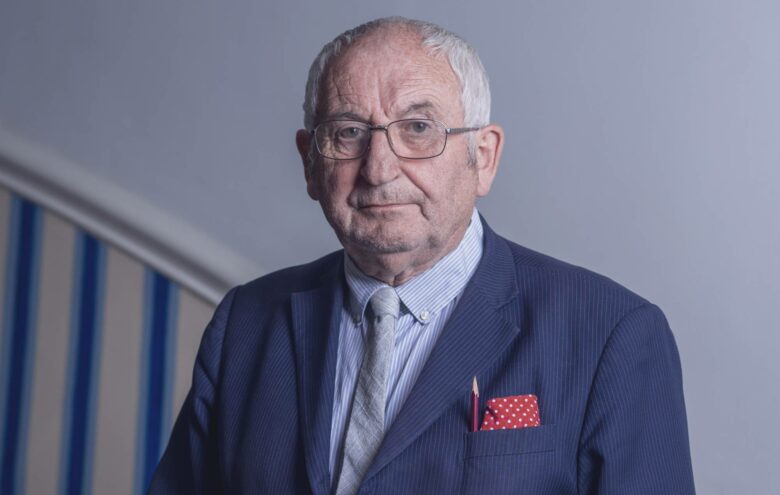 Lord John Bird on 30 years of The Big Issue and UK's homelessness fight