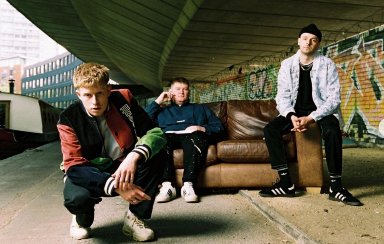 NOISY recover stolen band kit after spotting it in online auction