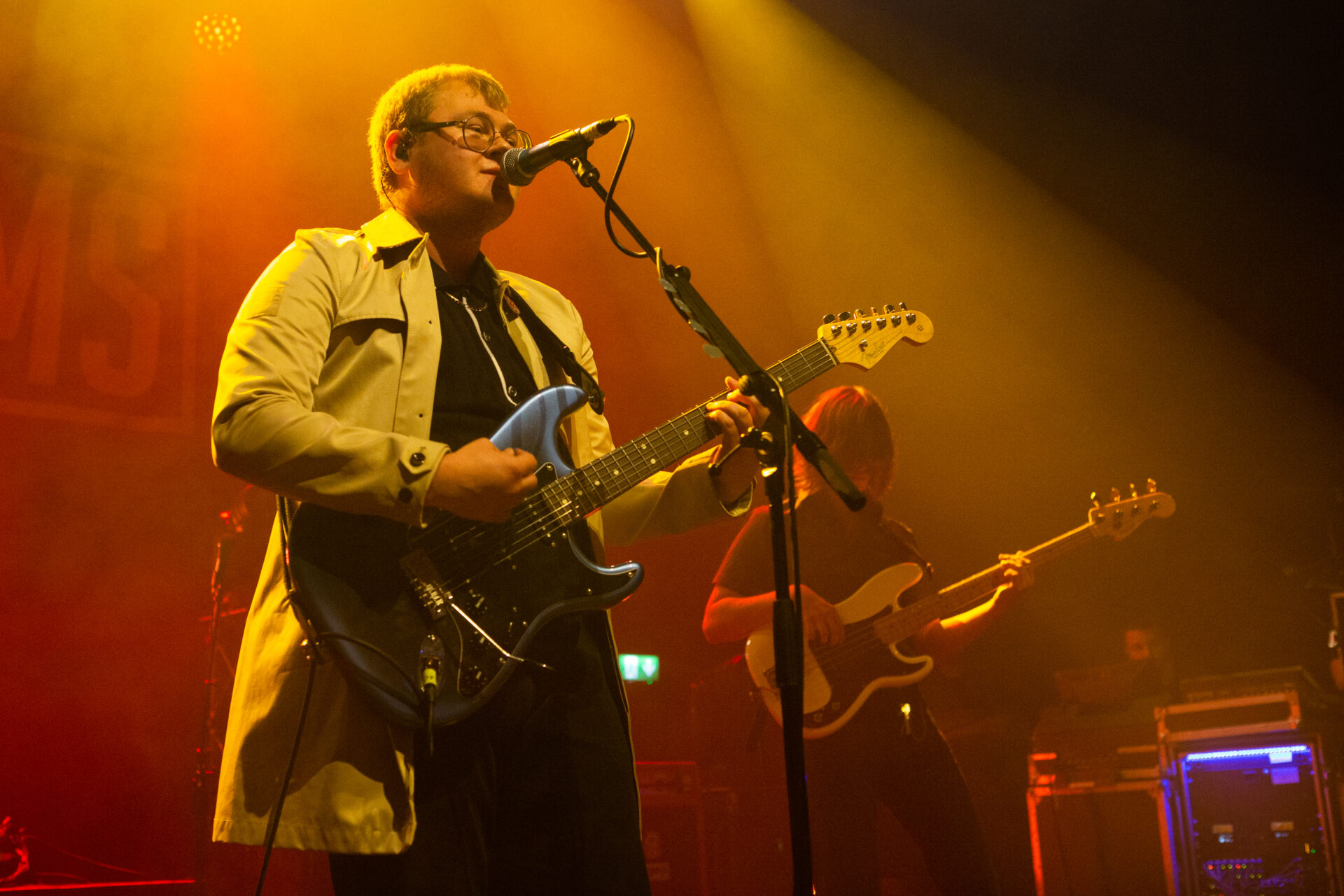 The Lathums live in London: Chart topping heroes on triumphant victory lap