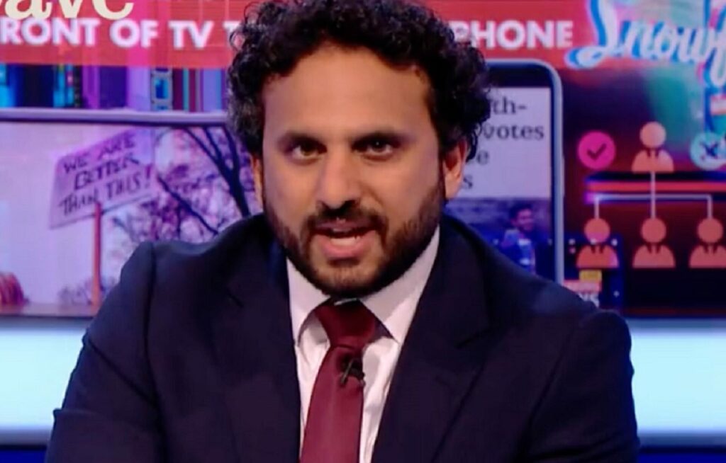 Nish Kumar steps down as host of Late Night Mash