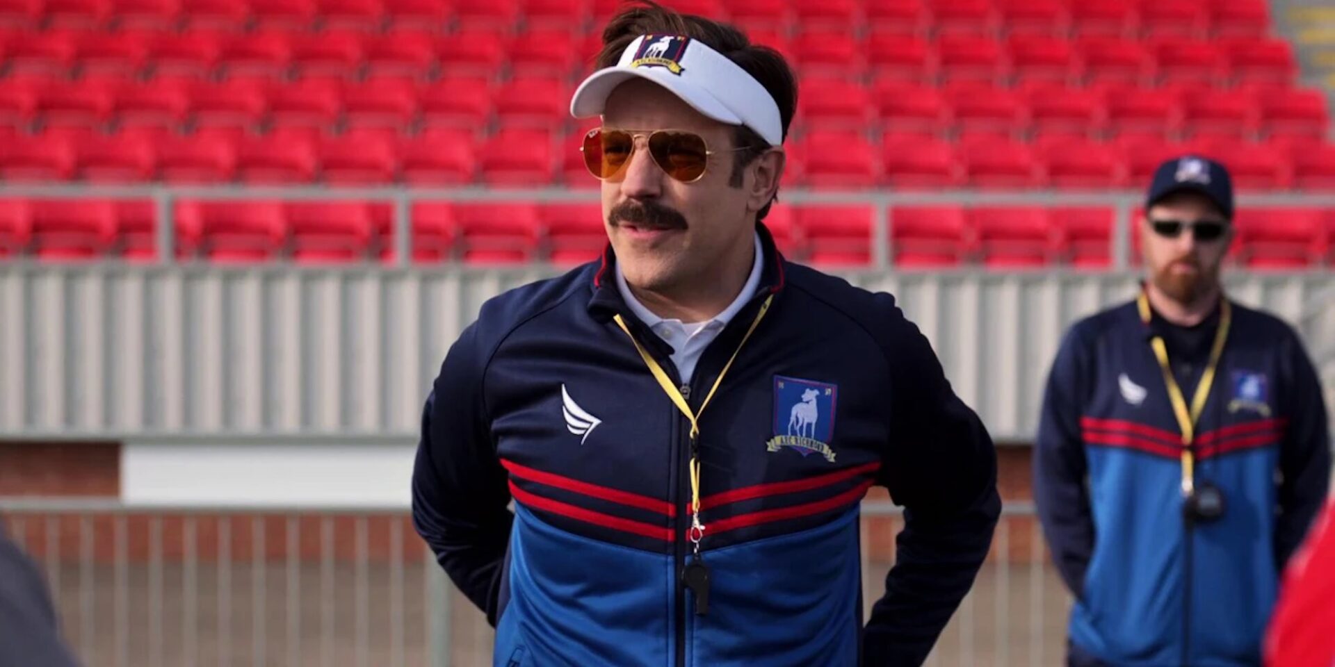 Jason Sudeikis reveals early Ted Lasso Season 3 details