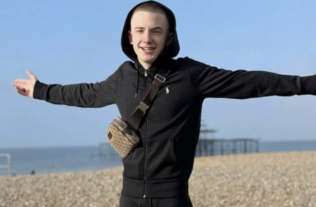 ArrDee says he's recorded enough material for four albums