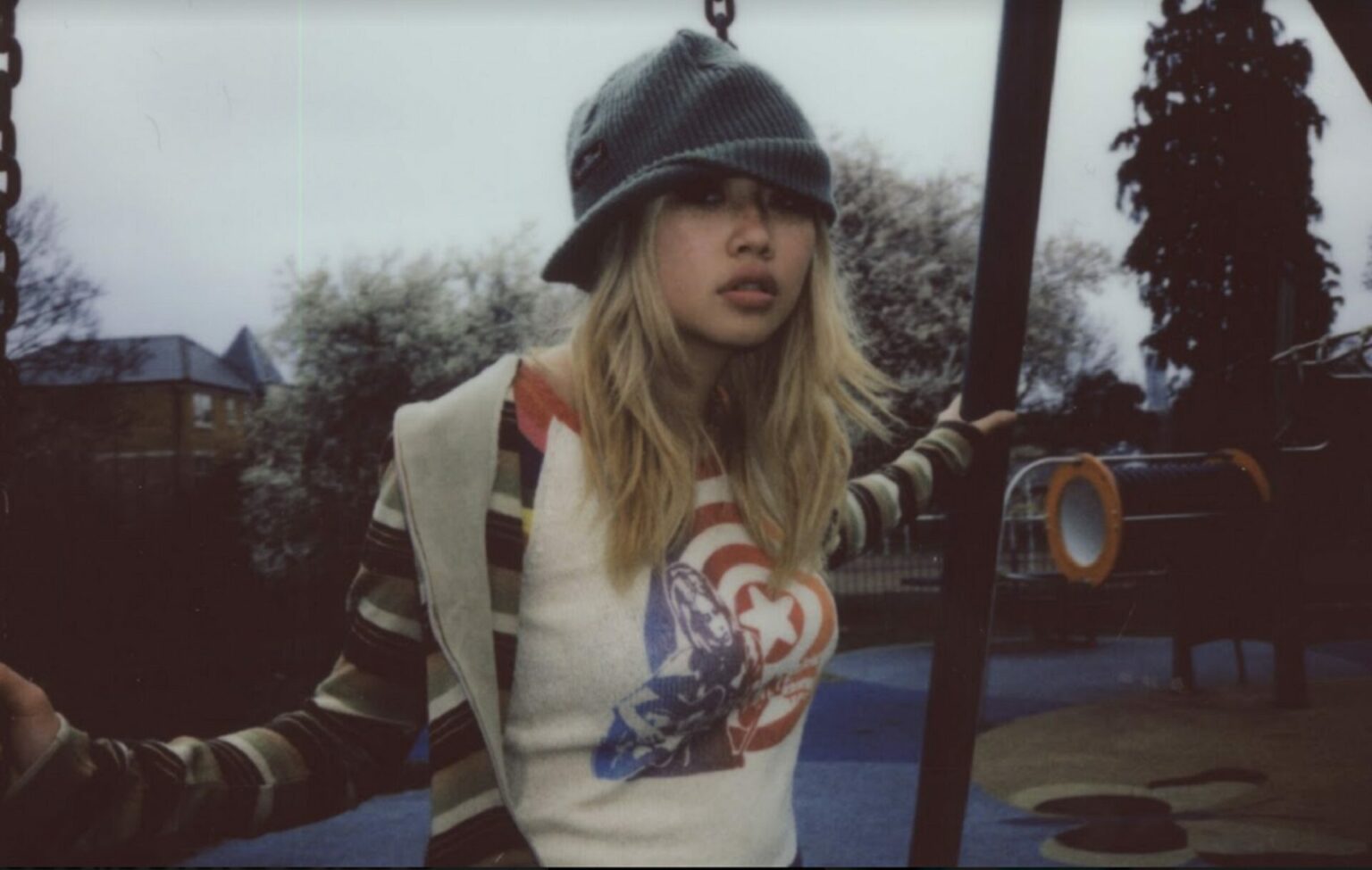 Beabadoobee reveals her second album is titled 'Beatopia'