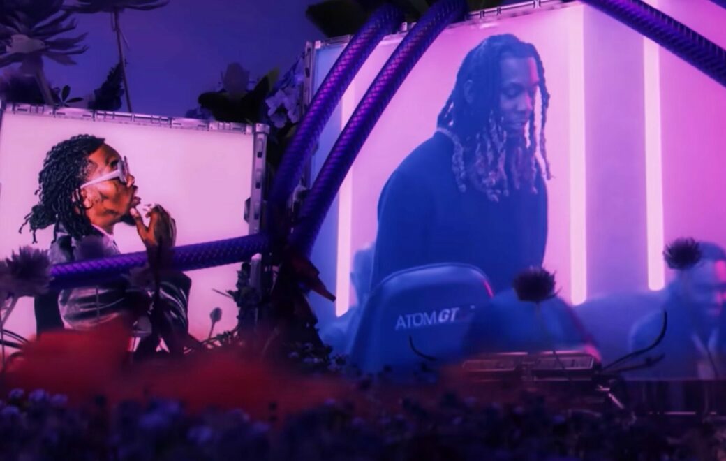 D-Block Europe unveil new Offset-featuring single, 'Chrome Hearts'