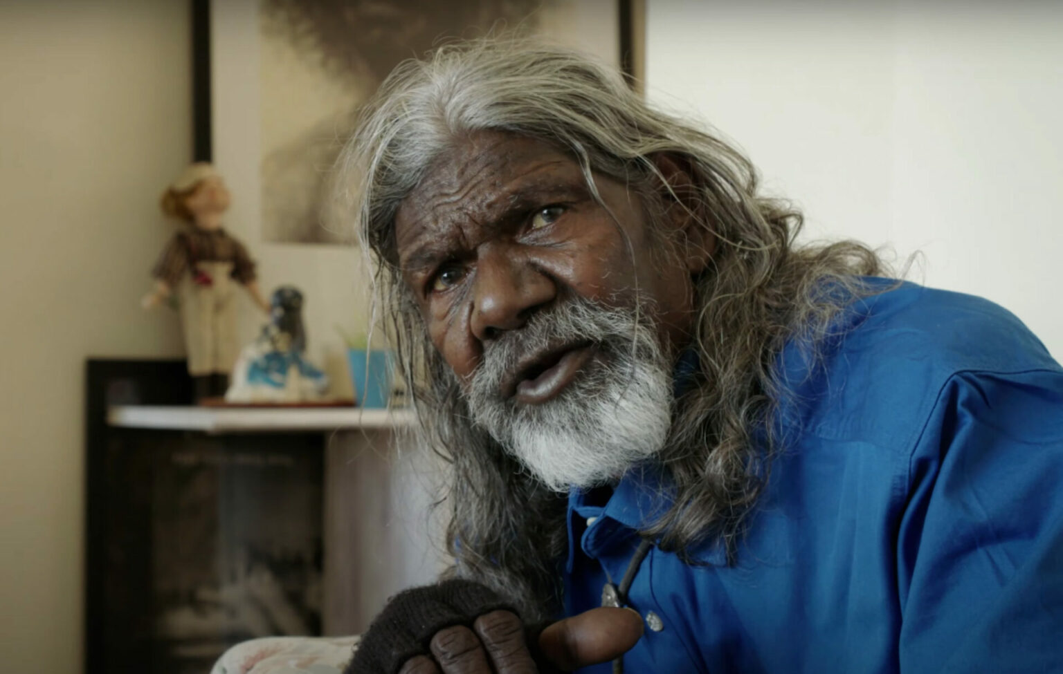 'Crocodile Dundee' actor David Gulpilil dies aged 68