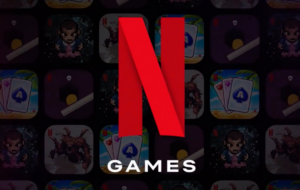 Netflix launches first smartphone games on Android devices