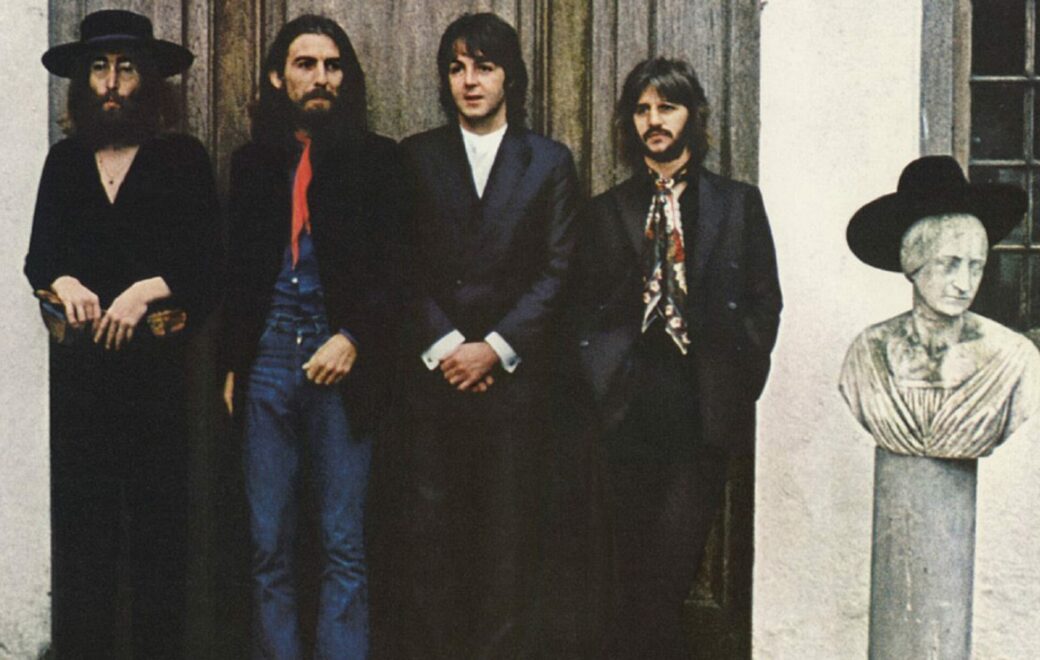 Lost 1968 song featuring George Harrison and Ringo Starr discovered