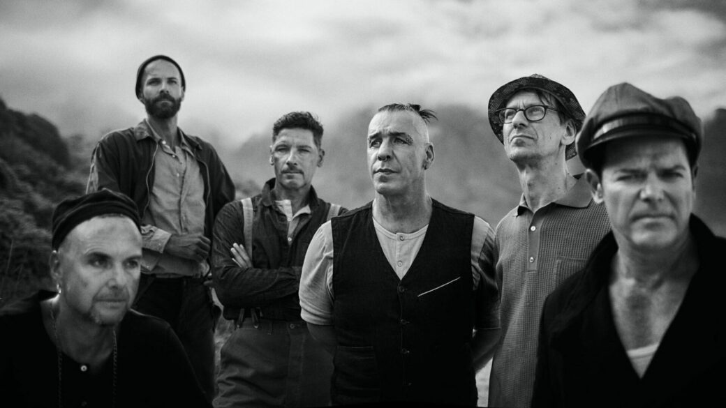 Rammstein confirm new album will be released before 2022 world tour