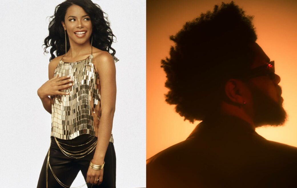 The Weeknd unveils new Aaliyah collaboration, 'Poison'