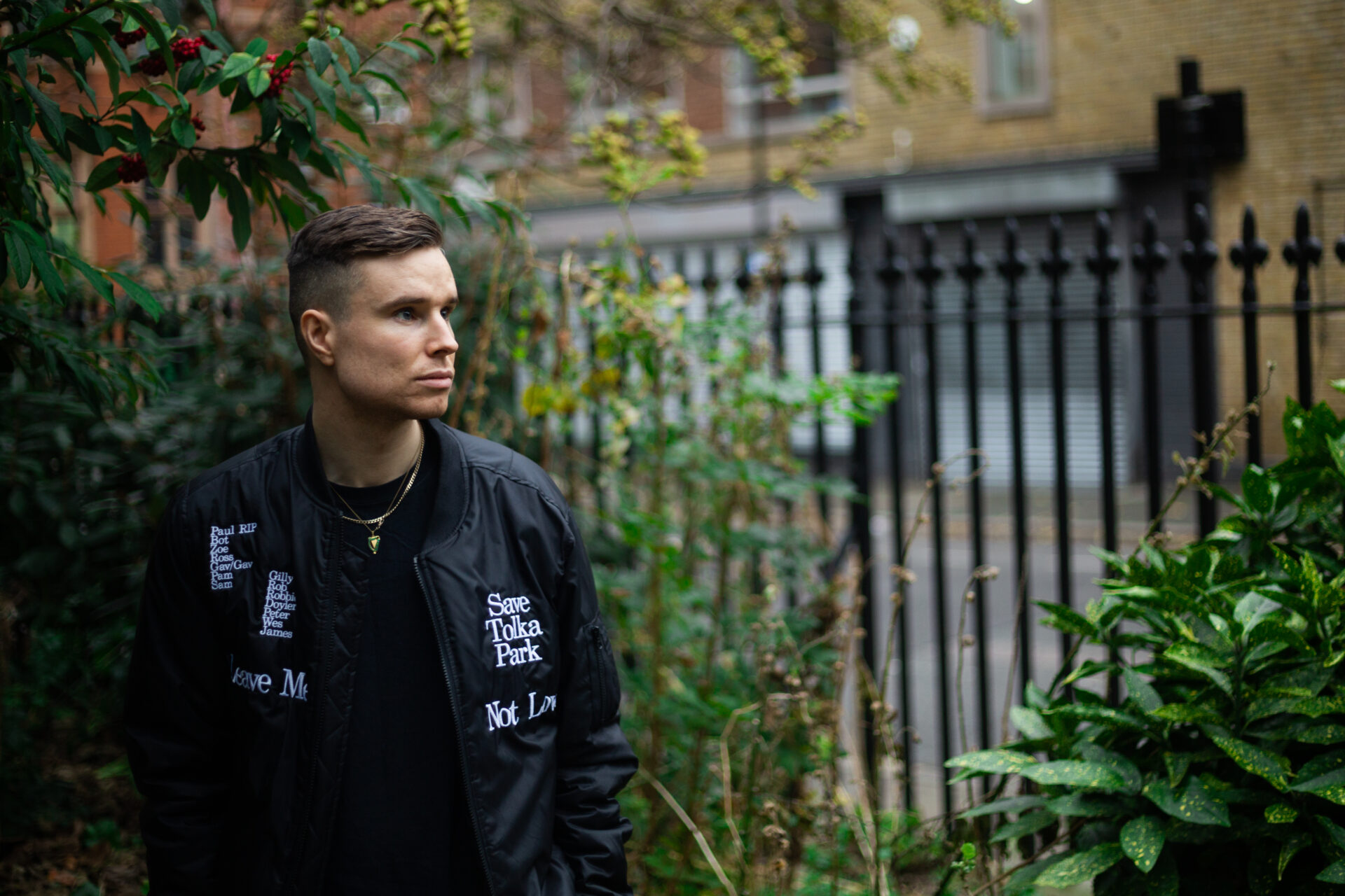 How For Those I Love's David Balfe Created 2021's Best Album