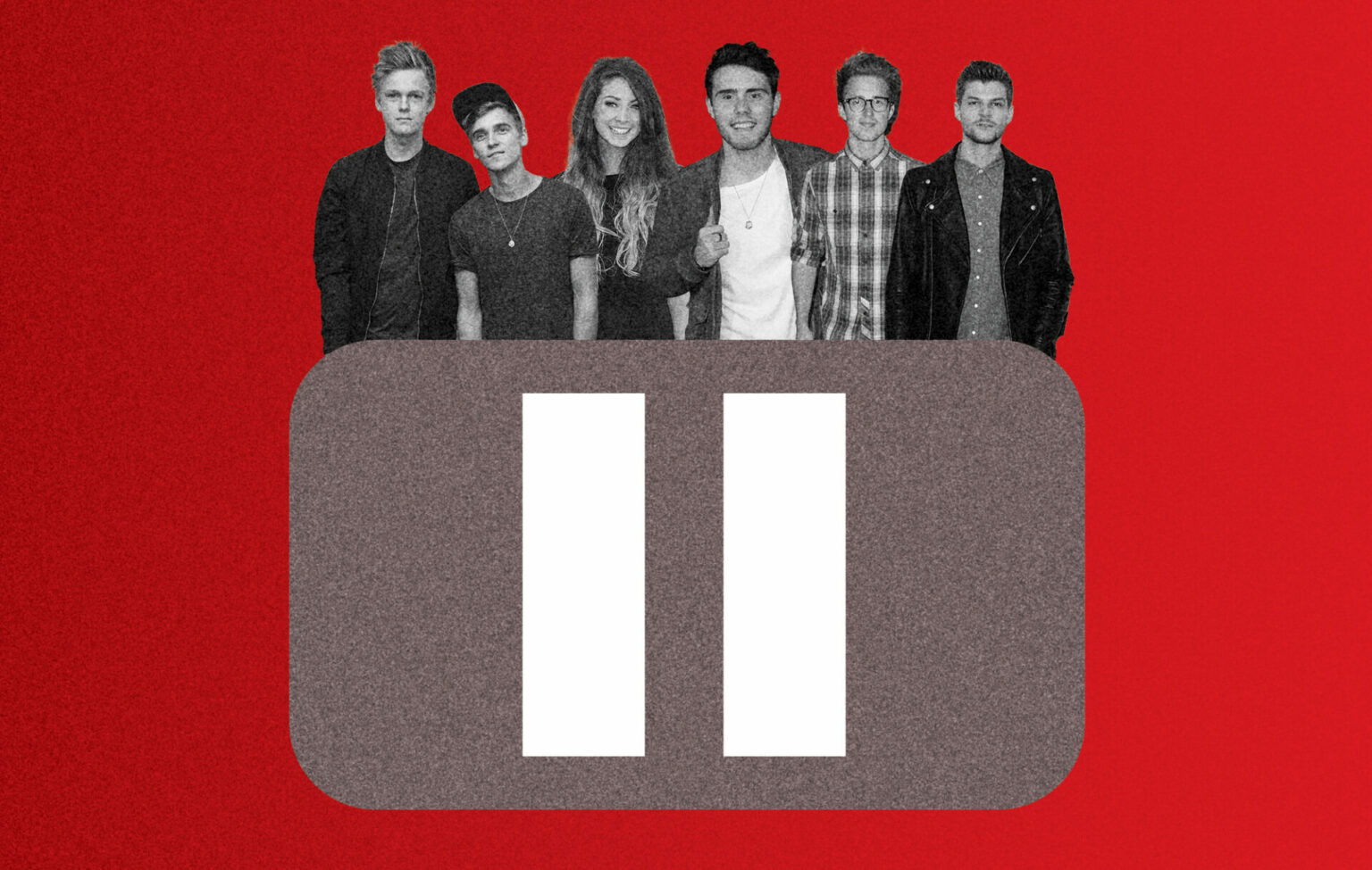 The Brit Crew: What happened to Britain's most recognisable YouTubers?