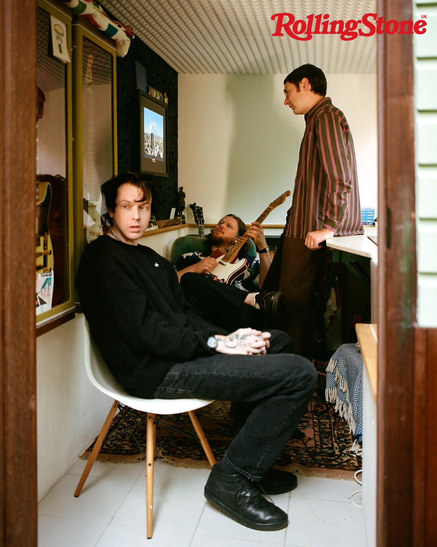 alt-J on their creative rebirth and transformative new album 'The Dream'