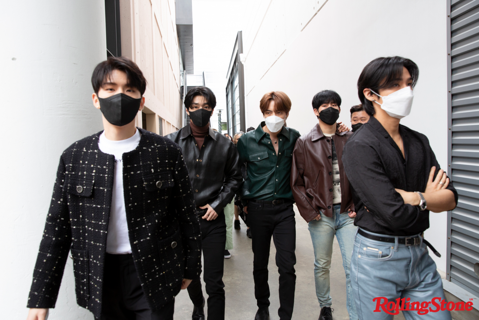 Monsta X: K-Pop megastars live the American dream in Los Angeles