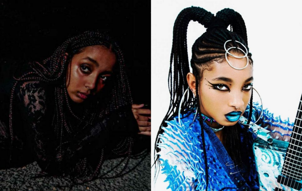 PinkPantheress teases new WILLOW collaboration