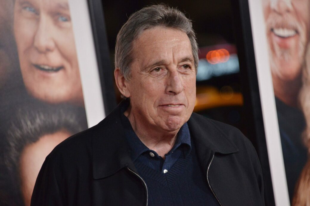 Tributes pour in for the late 'Ghostbusters' director Ivan Reitman
