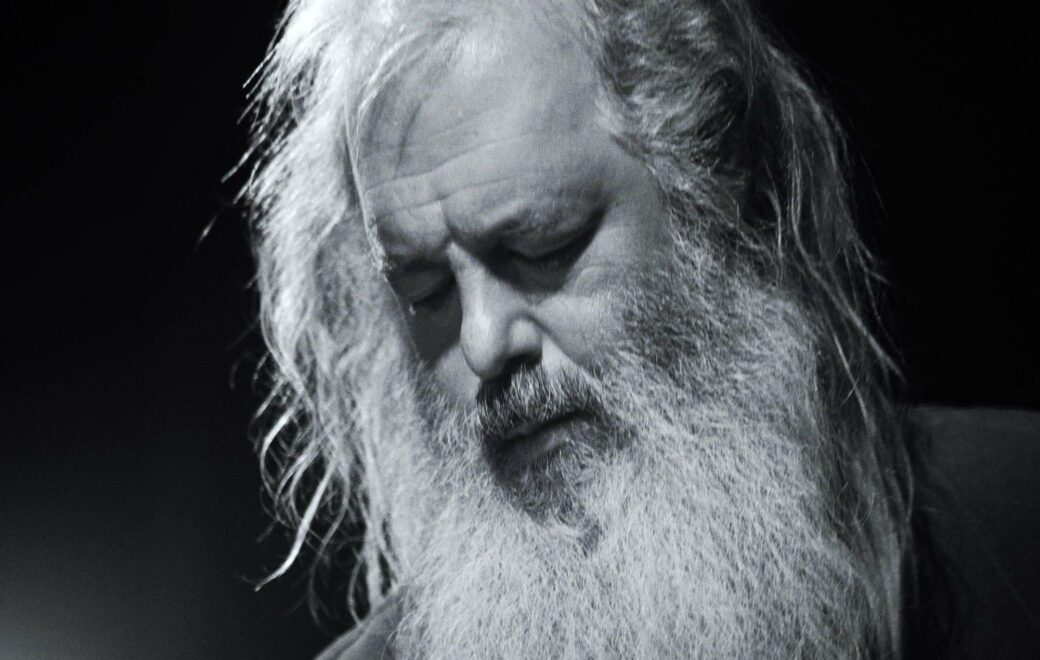Legendary producer Rick Rubin announces first book