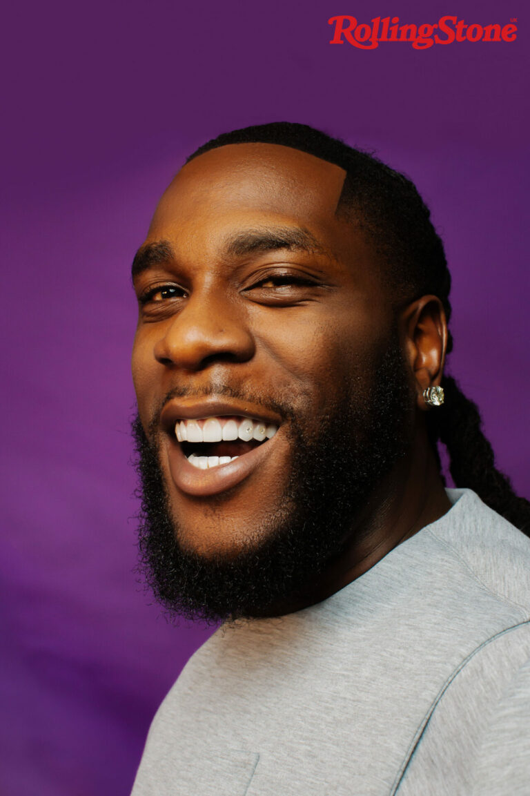 Rise of the African Giant: Burna Boy on new music and doing it his way