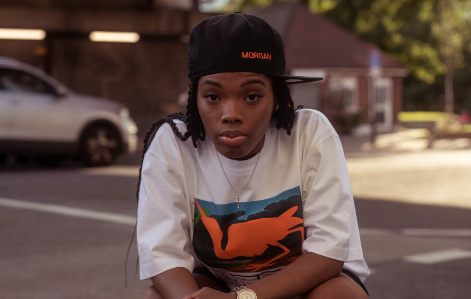 Cristale: Rising UK rap star on her journey so far