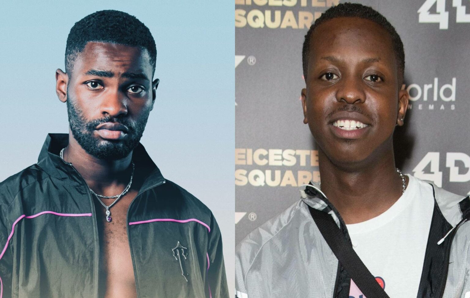 Dave pays tribute to Jamal Edwards at huge London show