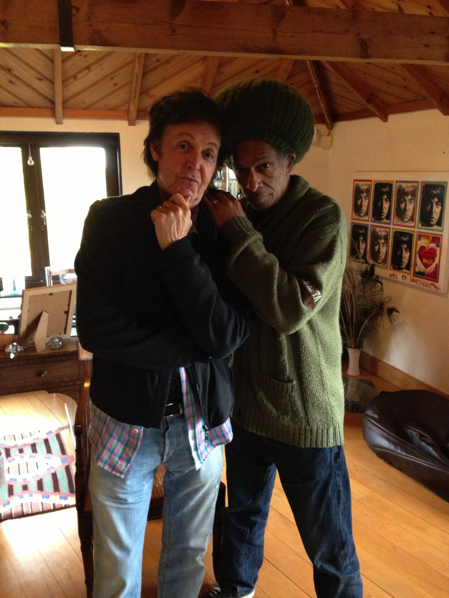 Punk legend Don Letts on telling his life story in new doc 'Rebel Dread'