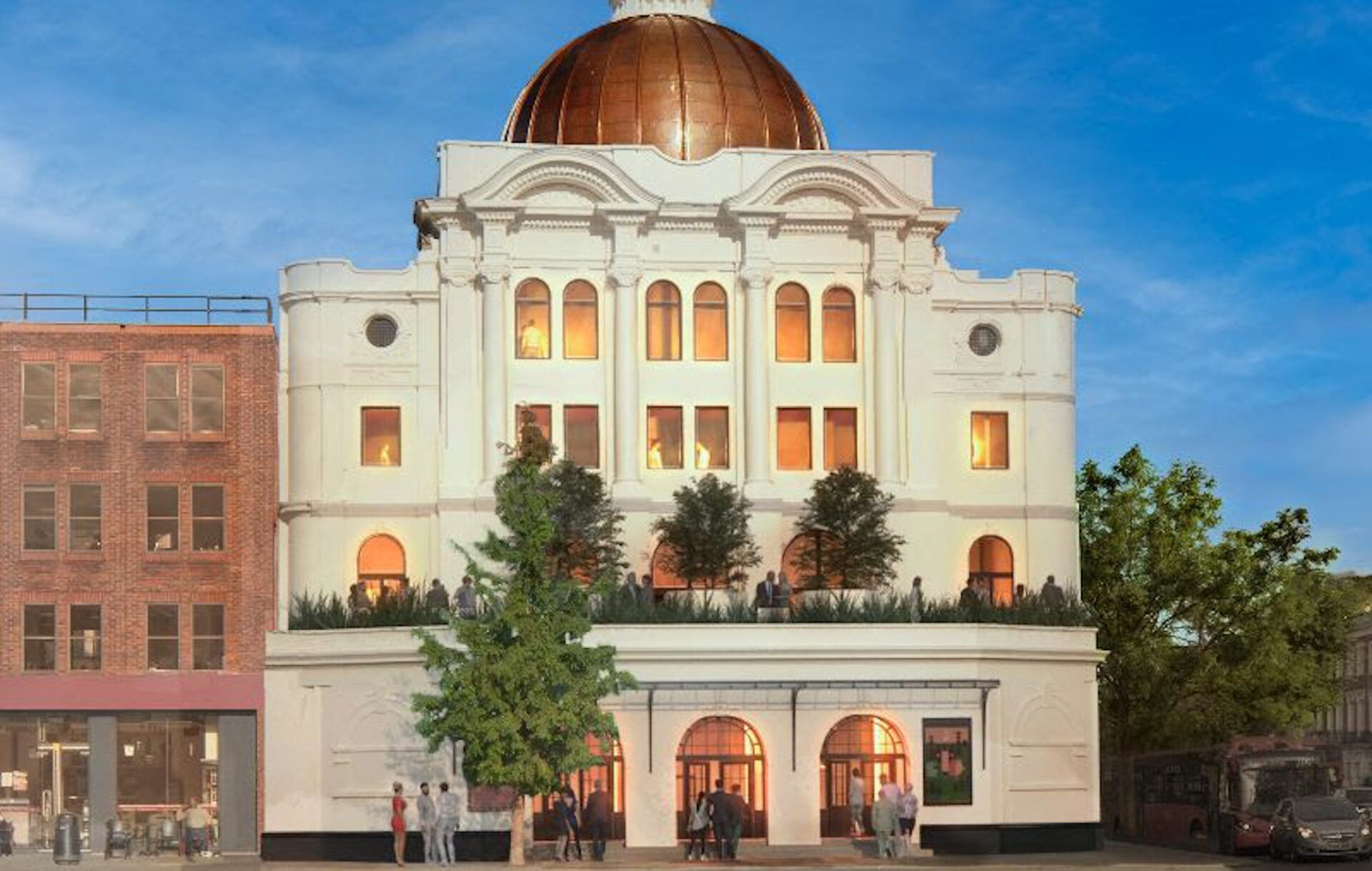 London's KOKO to reopen in April after three years closed