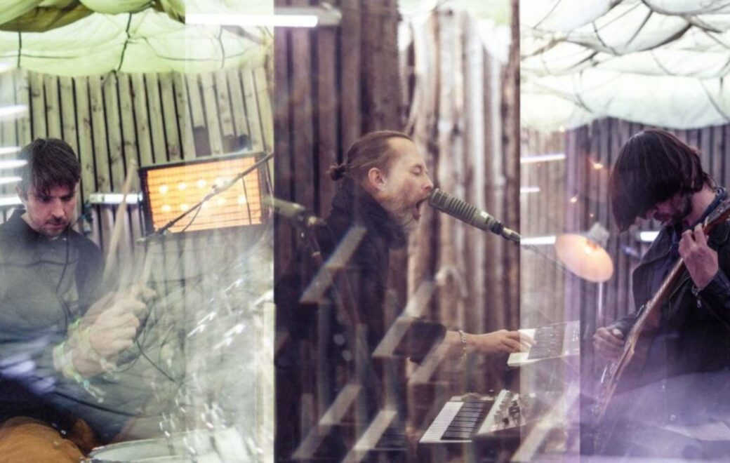 Radiohead side project The Smile debut new track 'Skrting On The Surface'