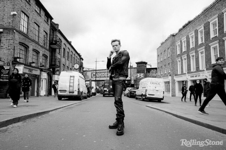 Anson Boon on channelling Johnny Rotten for Danny Boyle’s ‘Pistol’ biopic