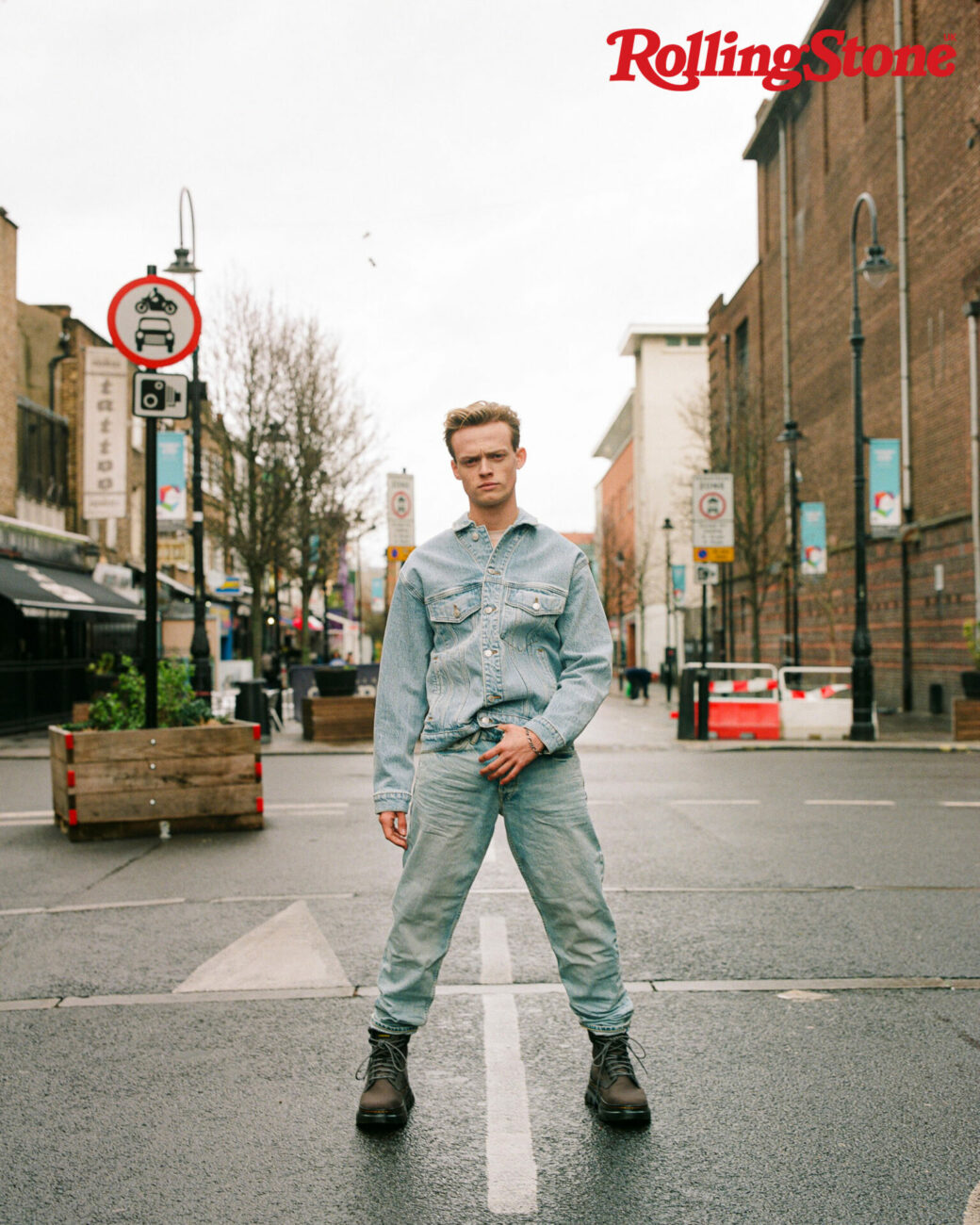 Anson Boon on channelling Johnny Rotten for Danny Boyle’s ‘Pistol’ biopic