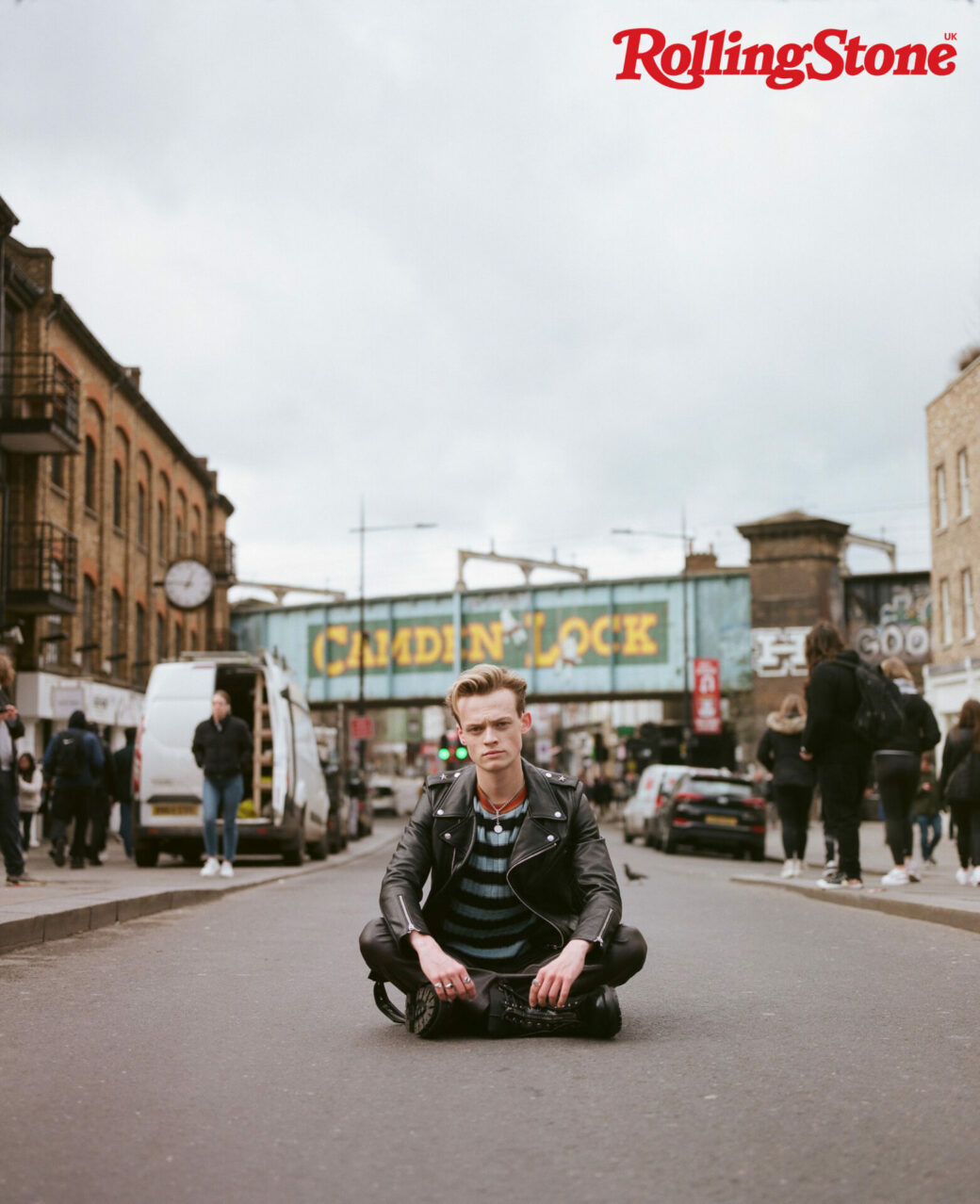 Anson Boon on channelling Johnny Rotten for Danny Boyle’s ‘Pistol’ biopic