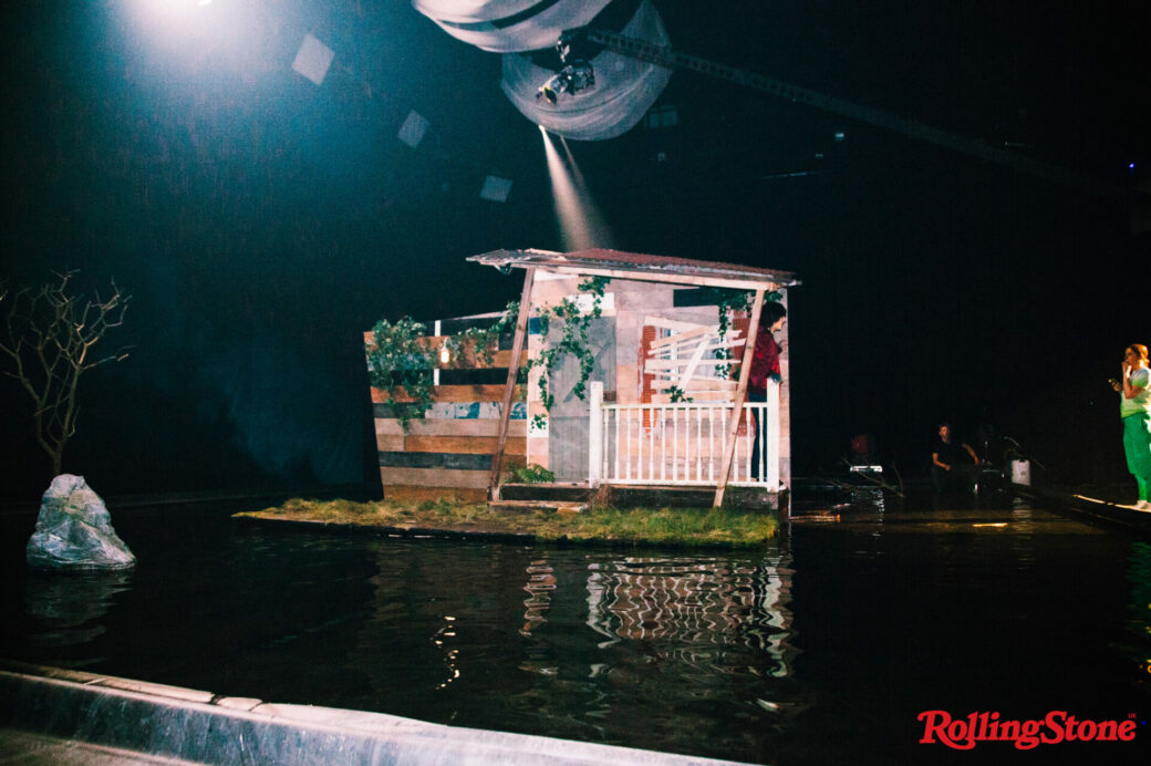 Behind the scenes of Sigrid and Bring Me the Horizon’s ‘Bad Life’ video ...