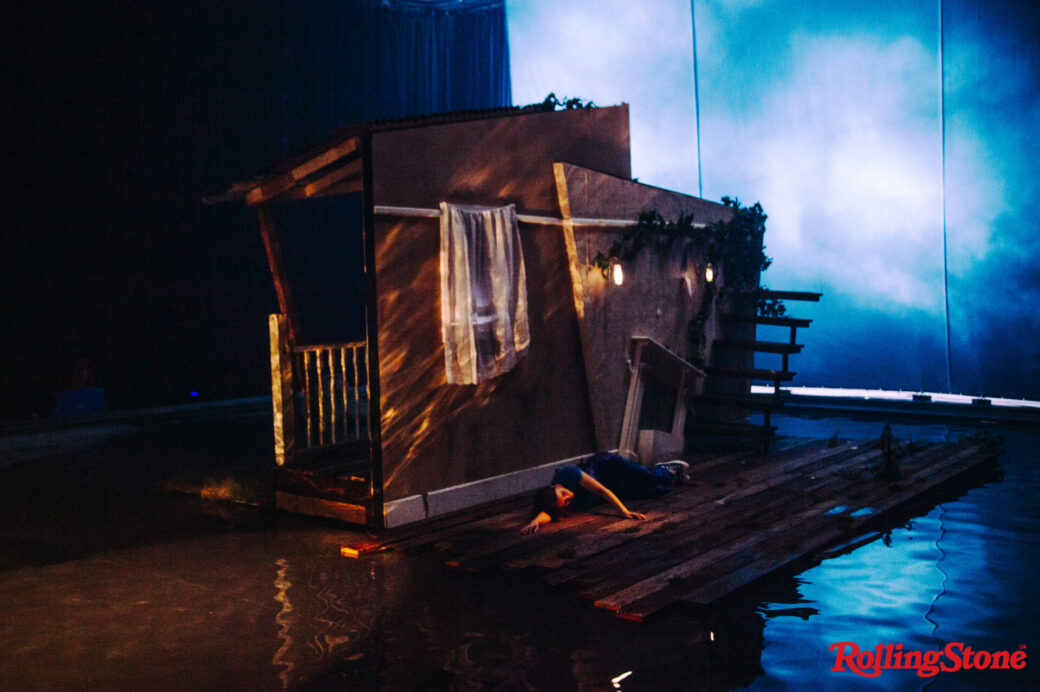 Behind the scenes of Sigrid and Bring Me the Horizon’s ‘Bad Life’ video ...