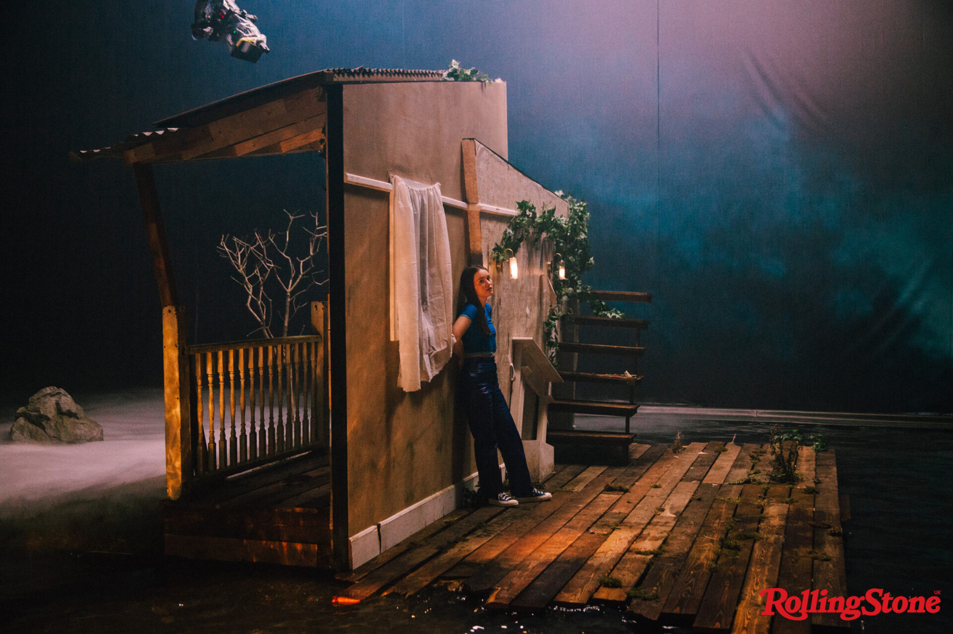 Behind the scenes of Sigrid and Bring Me the Horizon’s ‘Bad Life’ video ...