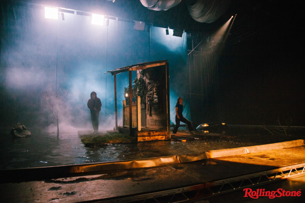 Behind the scenes of Sigrid and Bring Me the Horizon’s ‘Bad Life’ video ...