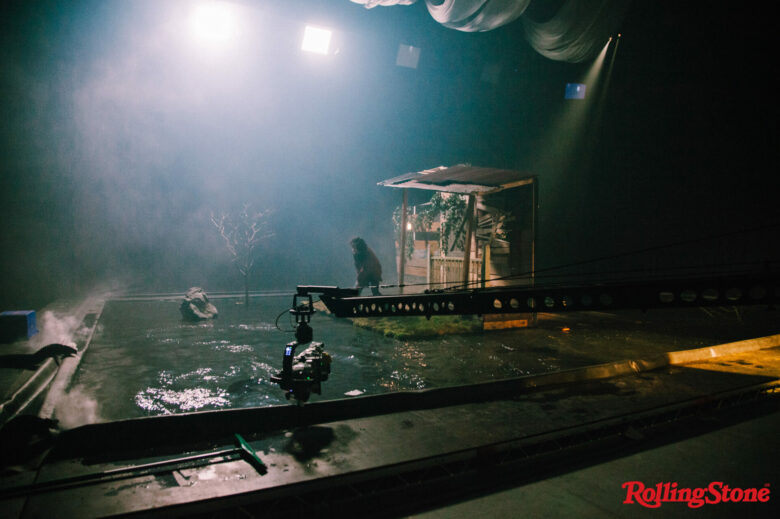 Behind the scenes of Sigrid and Bring Me the Horizon’s ‘Bad Life’ video ...