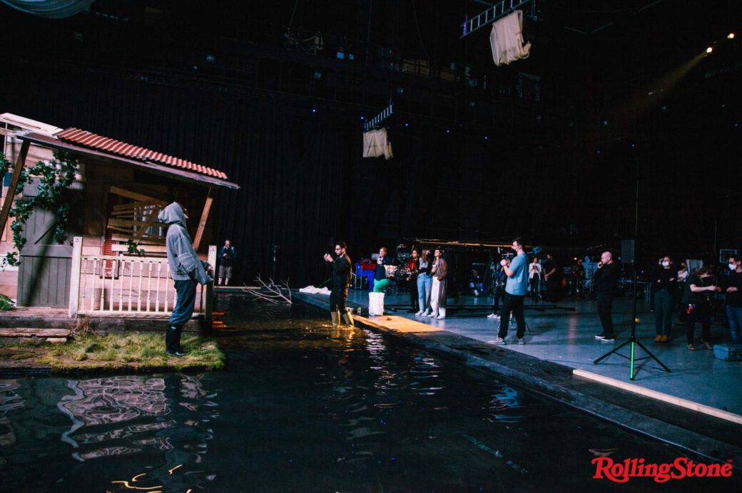 Behind the scenes of Sigrid and Bring Me the Horizon’s ‘Bad Life’ video ...