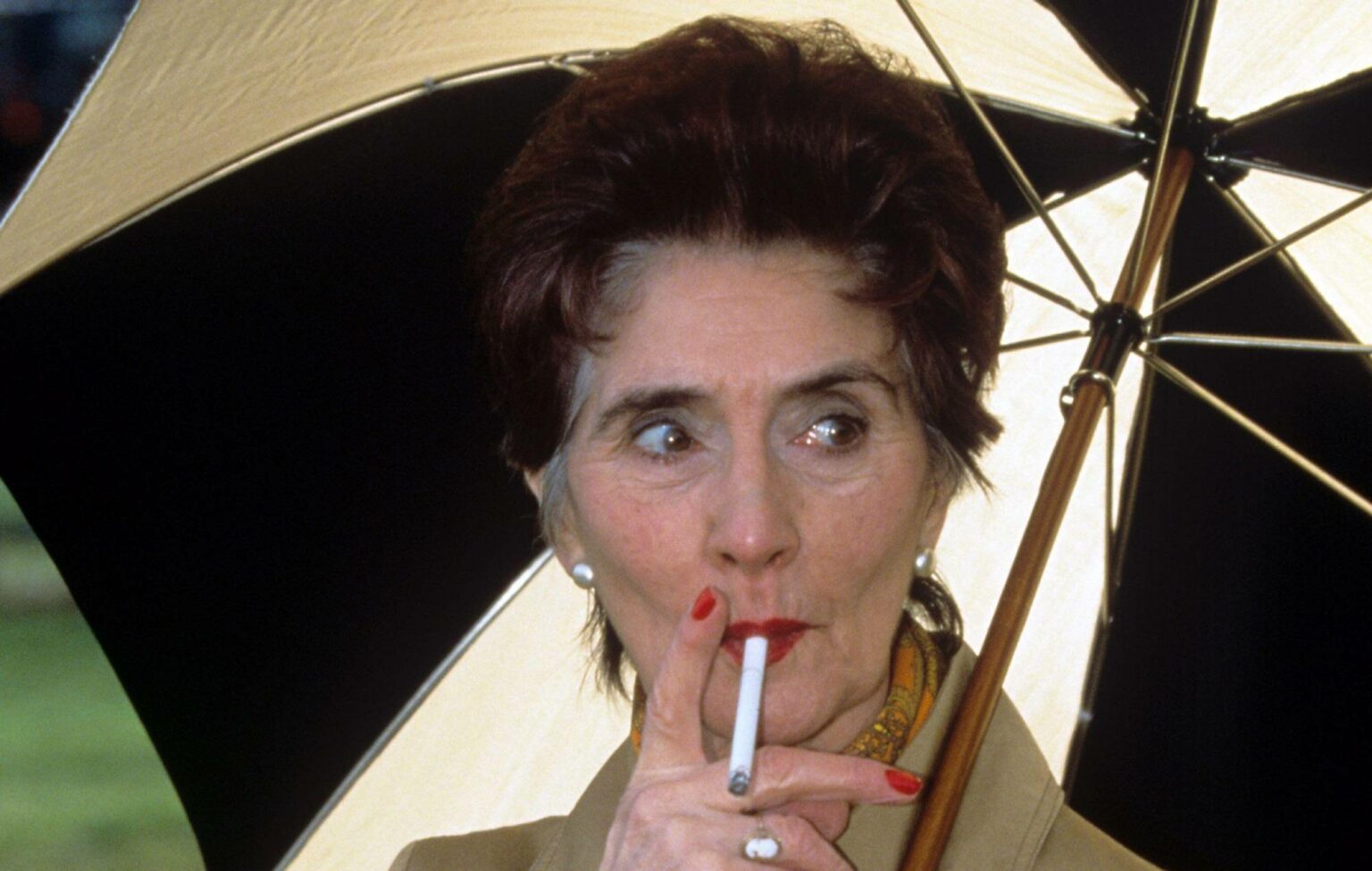 'EastEnders' icon June Brown has died at the age of 95