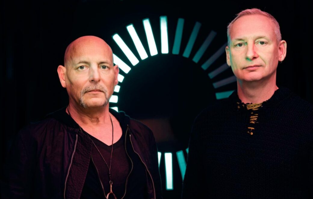 Orbital unveil new anniversary album, '30 Something'