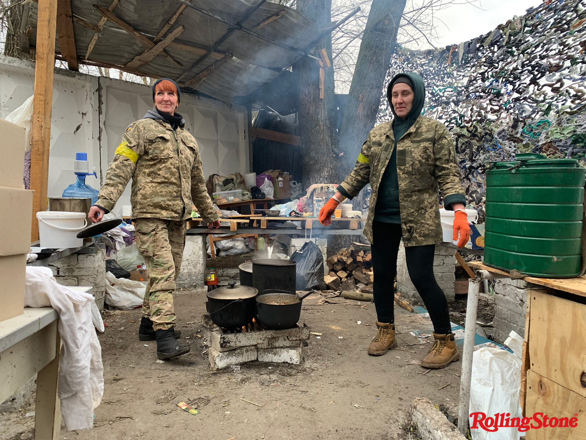 How Ukraine Won the Battle for Kyiv