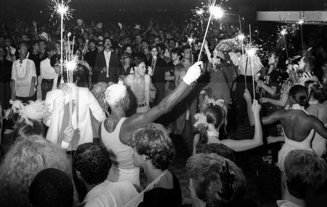 Iconic NYC club culture photos by Bill Bernstein to go on display in London