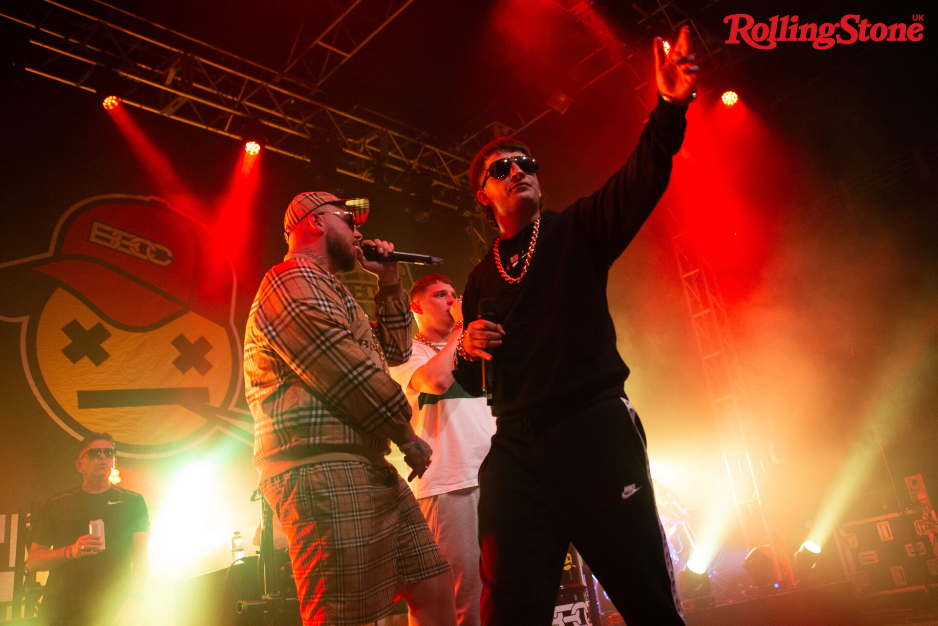 Bad boys done good: on the road with Bad Boy Chiller Crew - Rolling ...