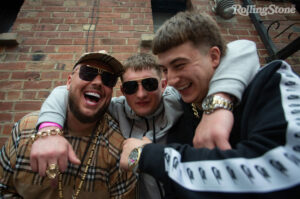 Bad boys done good: on the road with Bad Boy Chiller Crew - Rolling ...