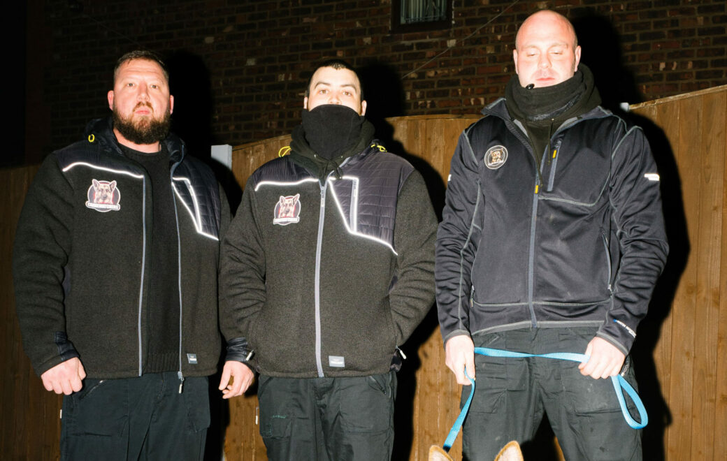 The Crimewatchers of Greater Manchester