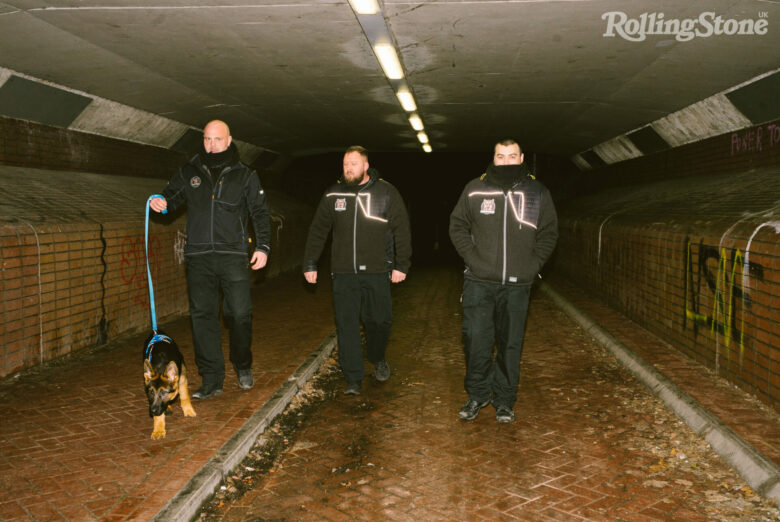 The Crimewatchers of Greater Manchester