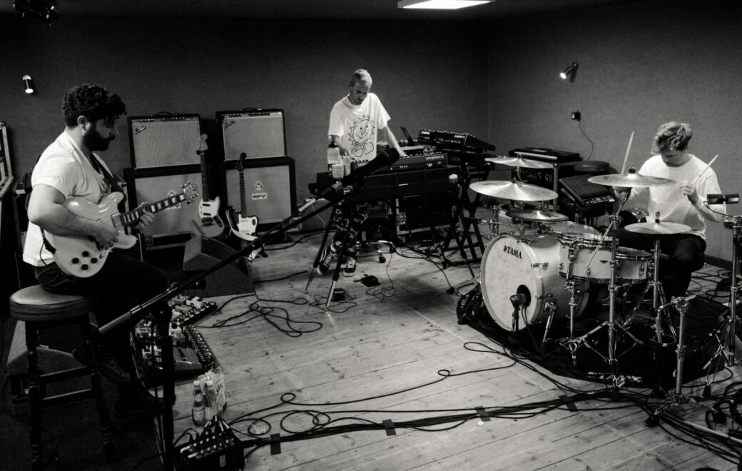 Rise and Foals: a day with one of the UK’s most crucial rock bands